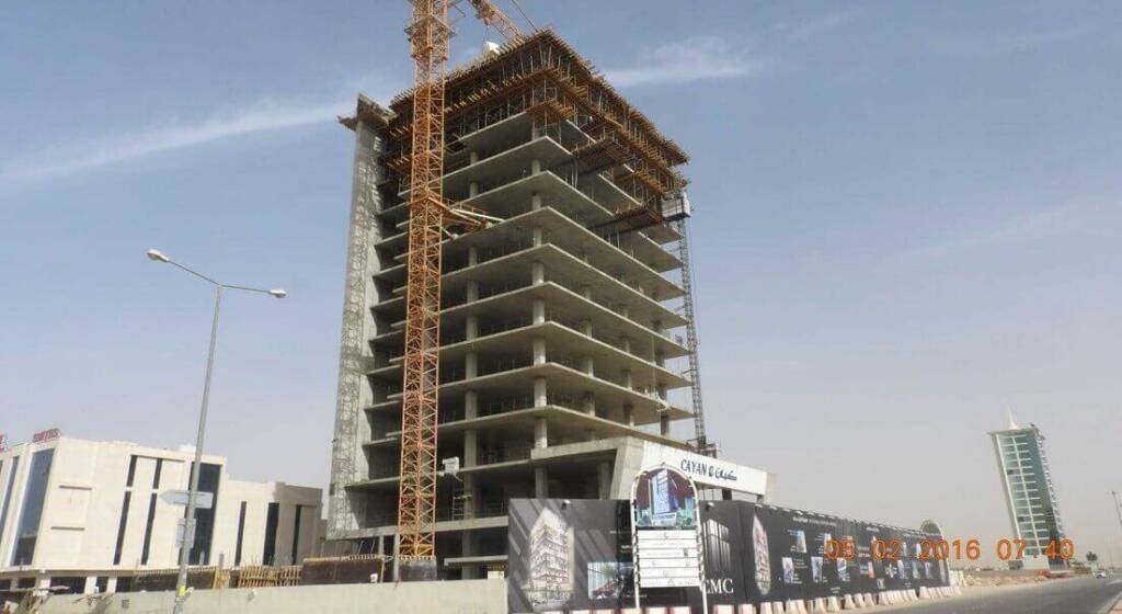 Work on Cayan’s CMC Tower Progresses Ahead of Schedule – Cayan Group
