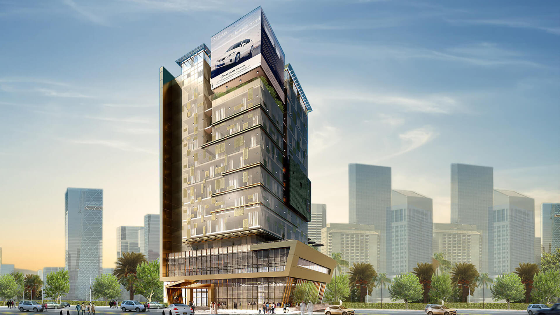 Cayan Group – Real Estate Investment & Development