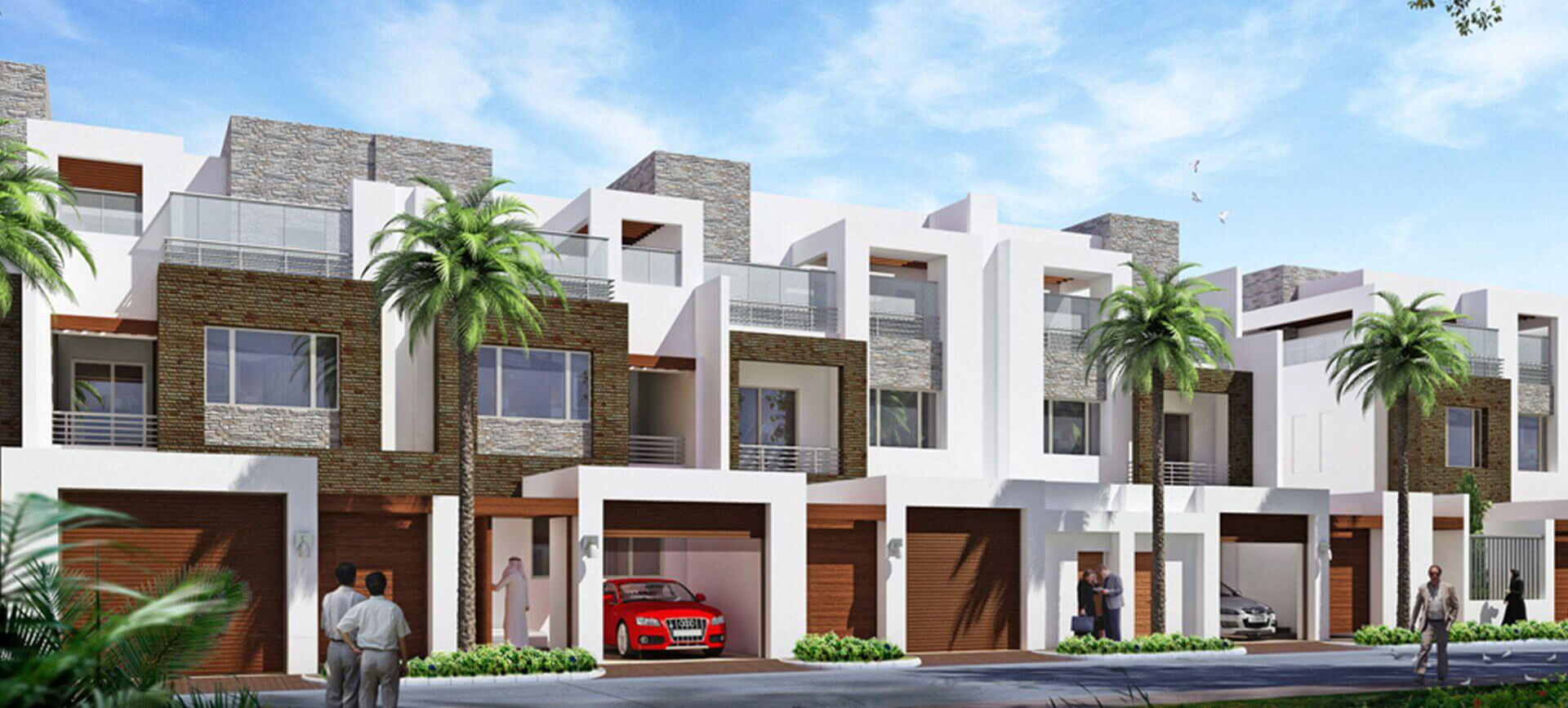 Layaly Compound – Cayan Group