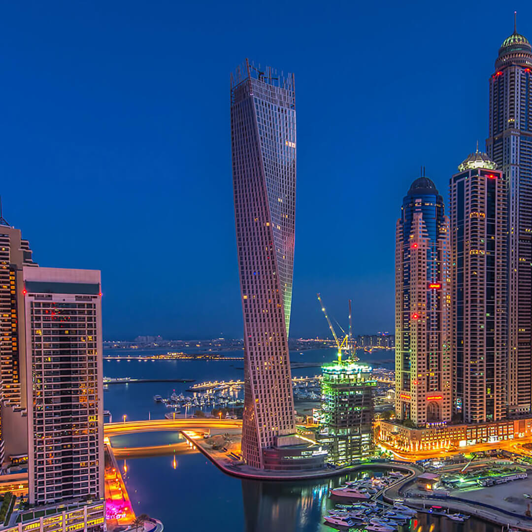 Cayan Group – Real Estate Investment & Development