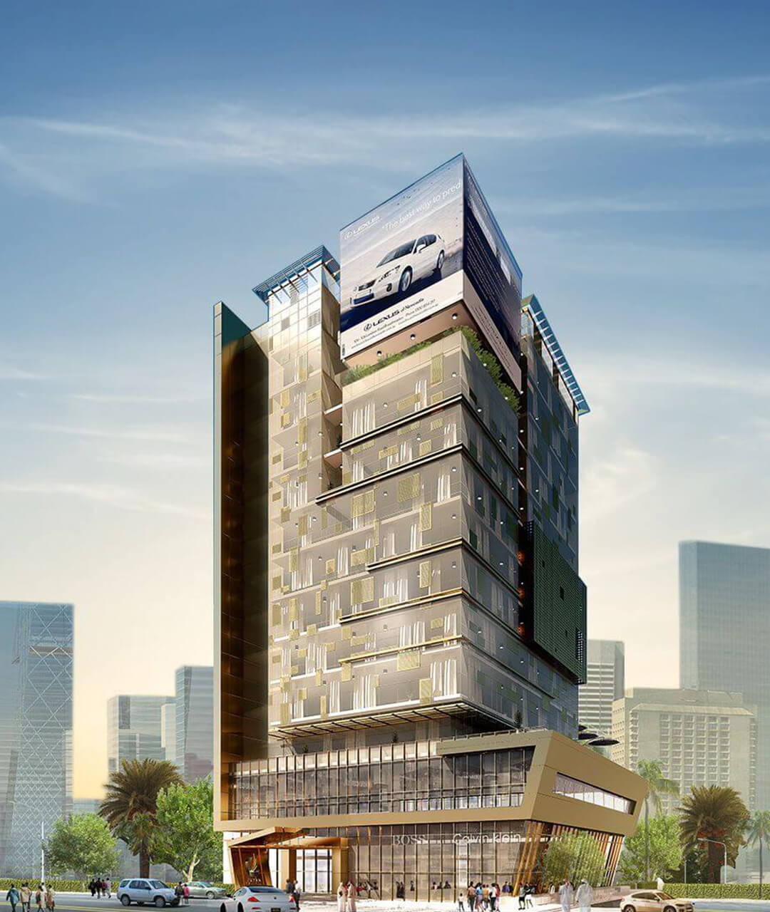 Cayan Group – Real Estate Investment & Development